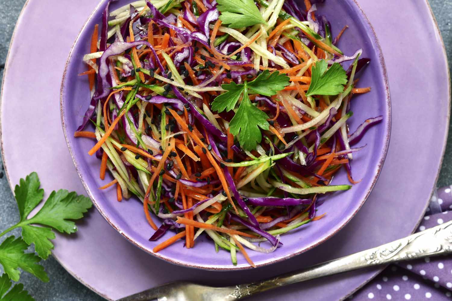 Mastering Cabbage Shredding for Slaws, Salads, Tacos, and Beyond