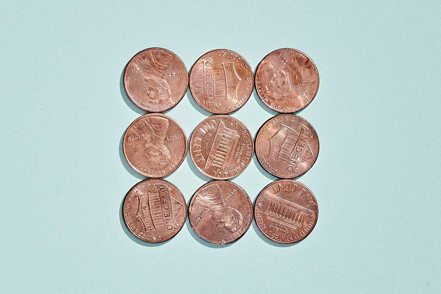 A Beginner's Guide to Coin Cleaning: Tips for Pennies and Valuable ...