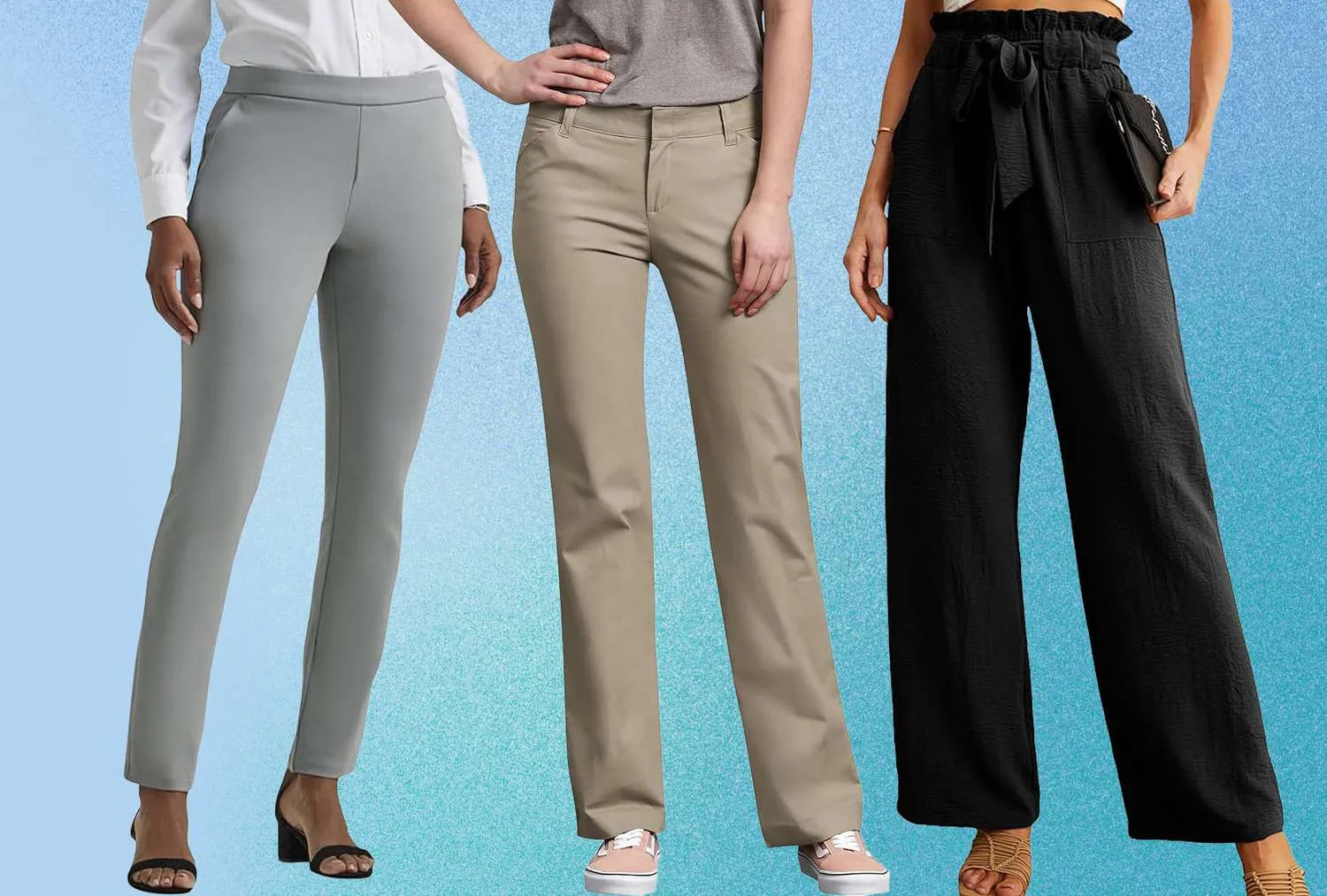 15 Affordable Work Pants Under $50 Available on Amazon