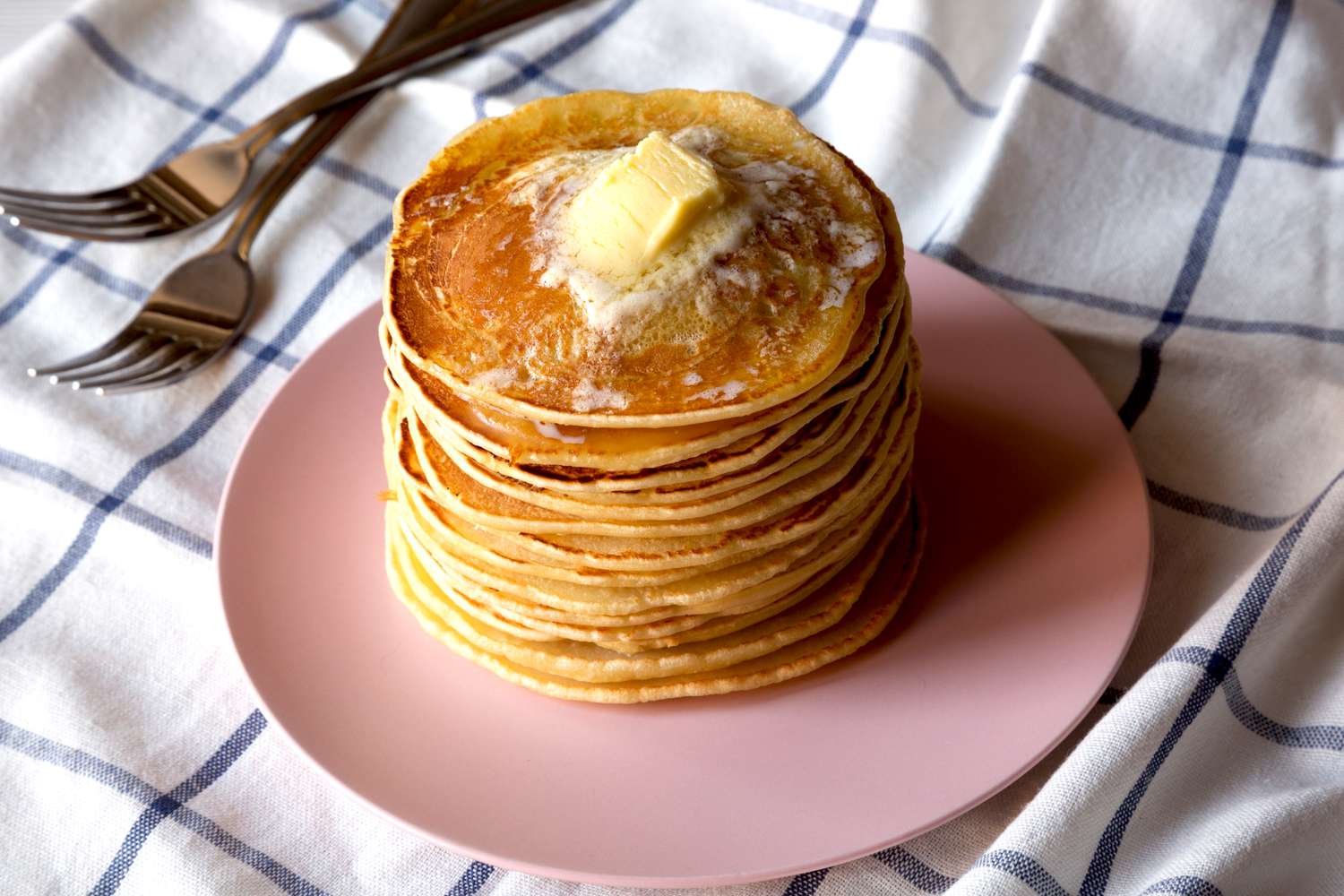 Making TikTok’s 2-Ingredient Ice Cream Pancakes is a breeze—just two ...