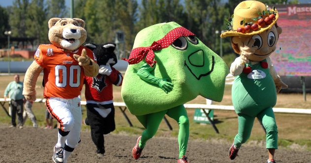 Top 10 Unusual Mascots You Probably Haven’t Heard Of - Mytour