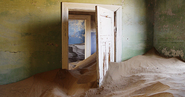 10 Post-Apocalyptic Destinations That Have Become Incredible Landmarks