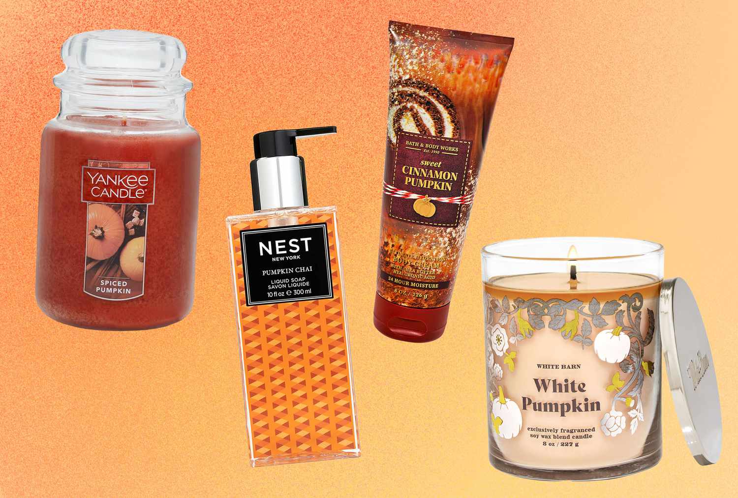 Embrace Pumpkin Spice Season with These Essential Autumn Fragrances