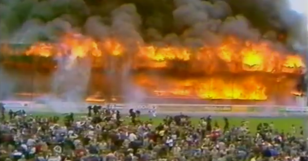 Top 10 Heartbreaking Stadium Tragedies - Mytour