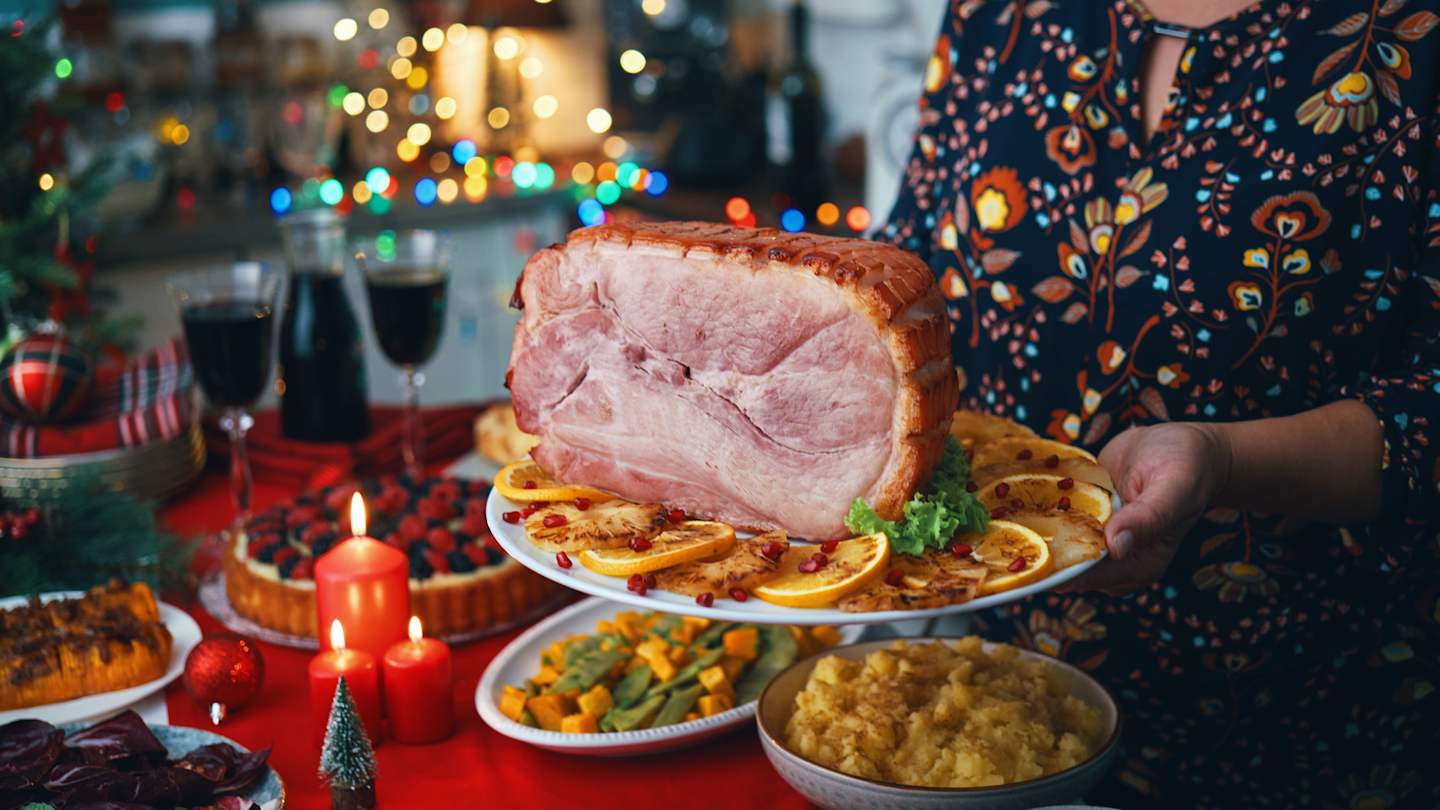 The Origins of Christmas Ham and its Pagan Roots