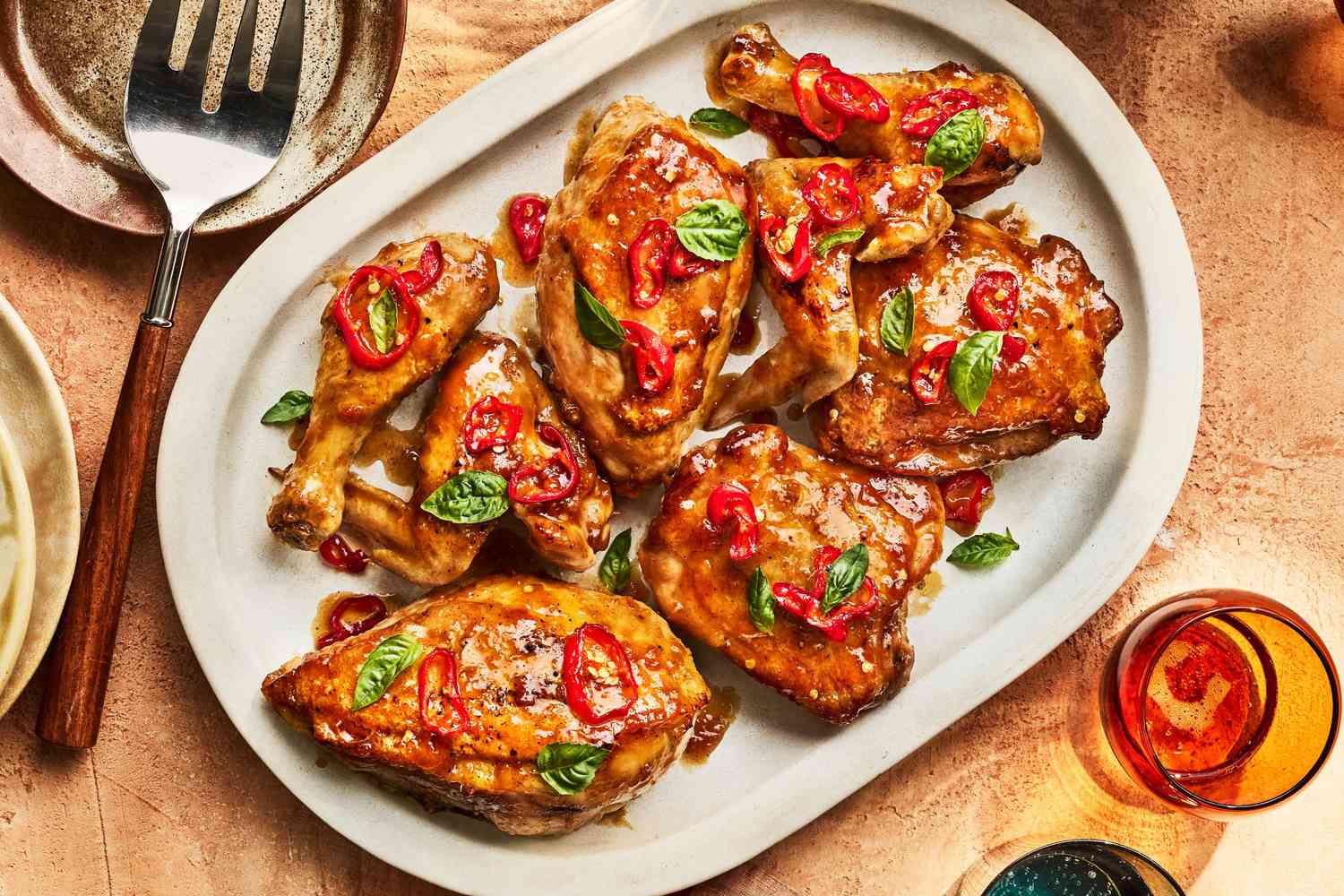 20 Mouthwatering Chicken Thigh Dishes to Try Today