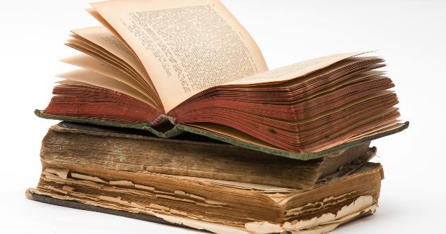 10 of the Most Rare Books in History - Mytour