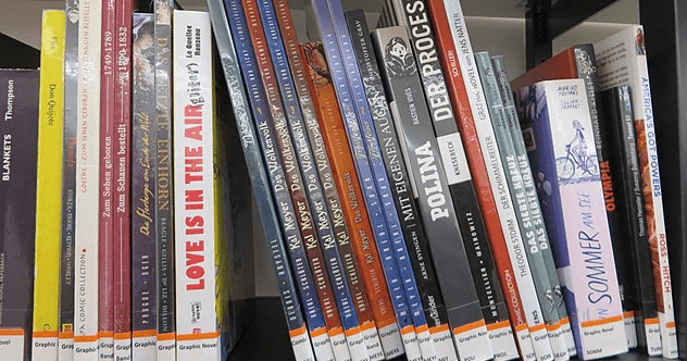 Here are 10 unique graphic novels that deserve their own movie or TV ...