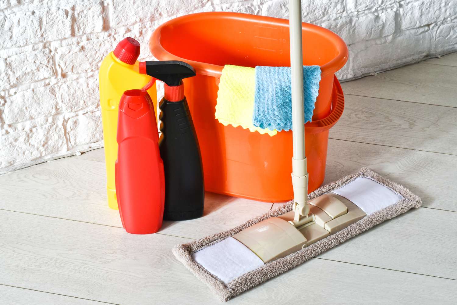 6 Common Mopping Errors That Could Be Damaging Your Floors
