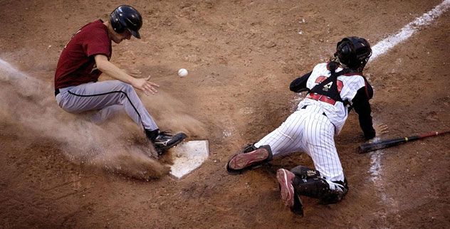 Top 10 Most Iconic Baseball Photographs of All Time - Mytour