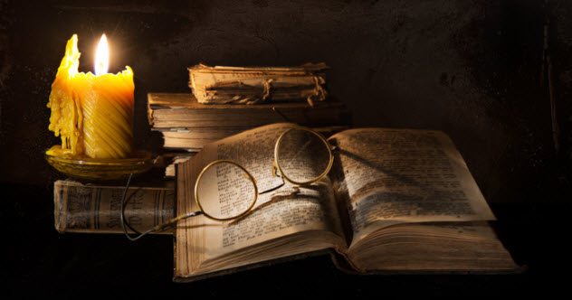 10 Historical Books That Have Vanished Without a Trace - Mytour