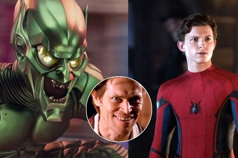 TIN ĐỒN: Green Goblin Sẽ Xuất Hiện Trở Lại Trong Spider-Man 4 Với Diễn ...