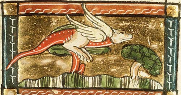 10 Amazing Mythical Beasts from Medieval Bestiaries - Mytour