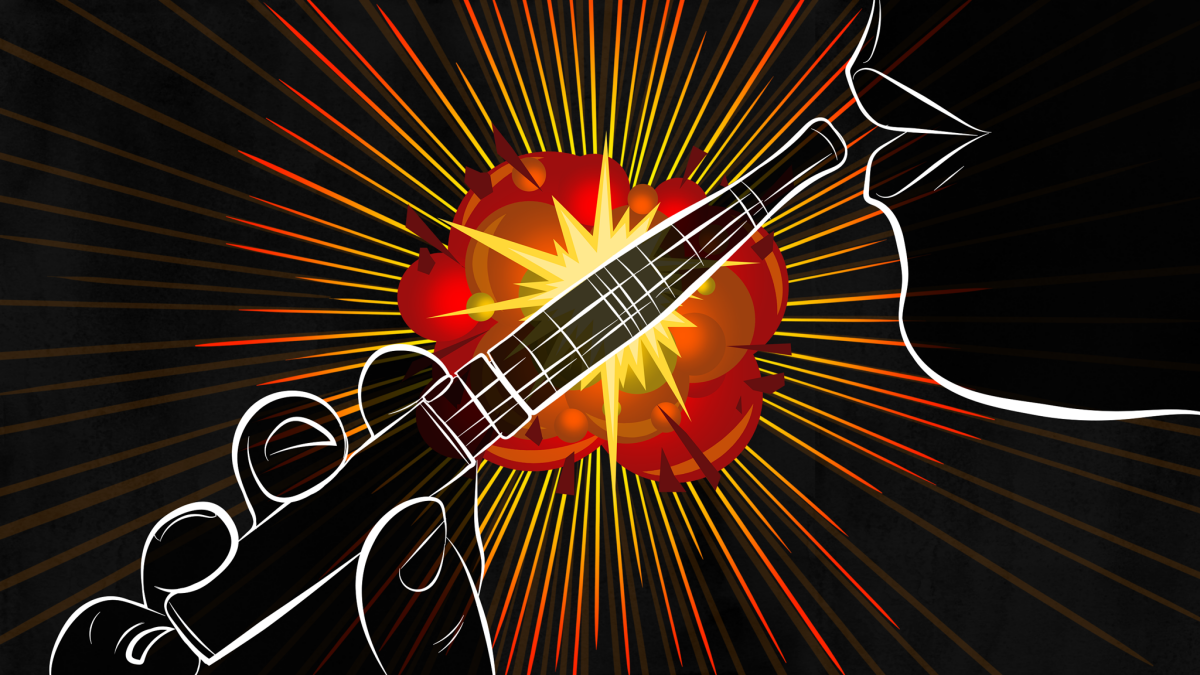 Understanding the Causes of E-Cigarette Explosions and Essential Safety ...