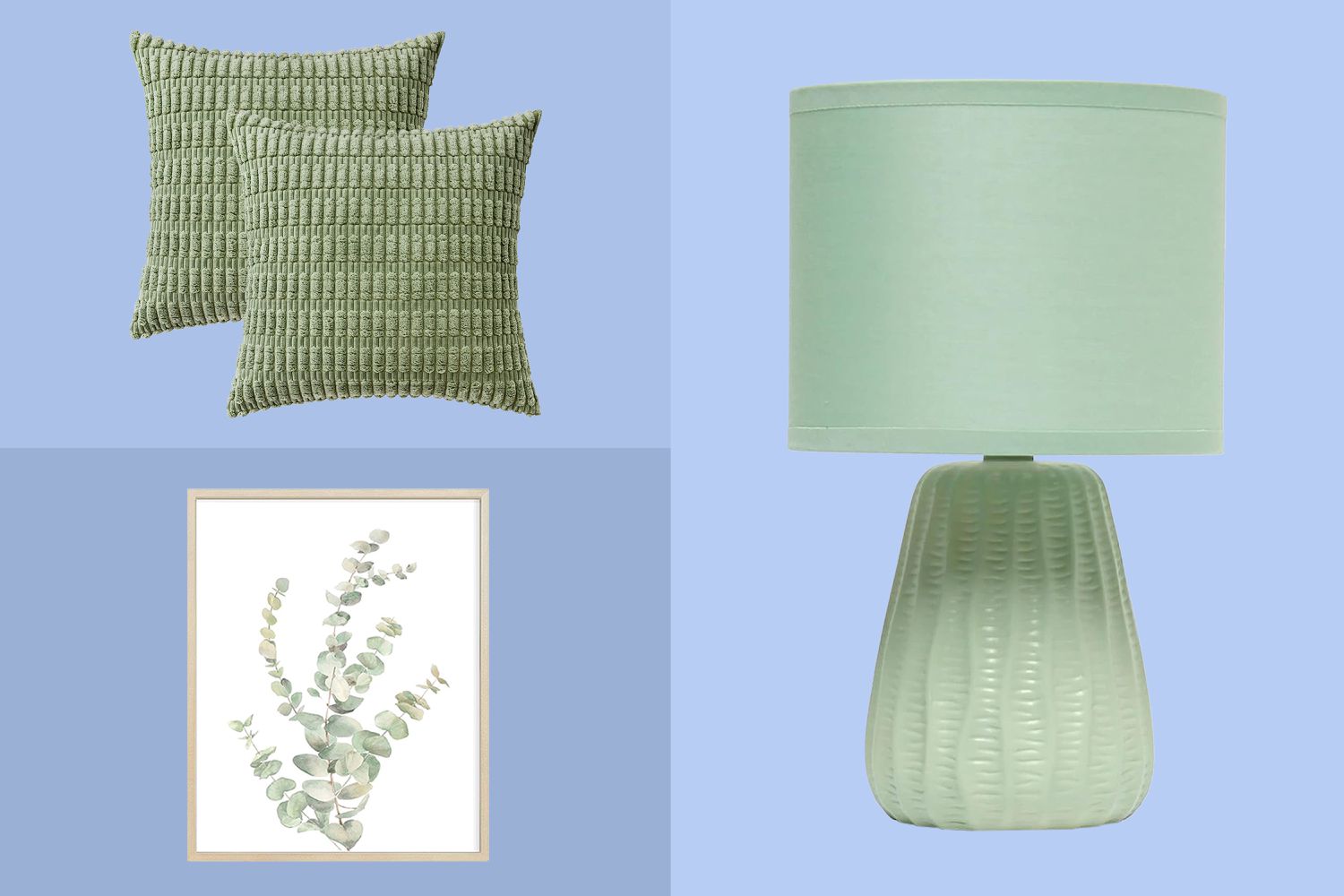 Amazon Boasts a Wide Range of Sage Green Decor Pieces Set to Dominate ...