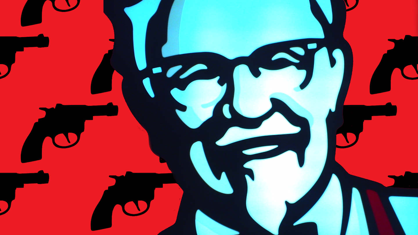 Fast Feud: The Time Colonel Sanders Engaged in a Shootout with a ...