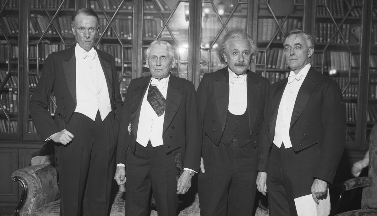 10 Nobel Prize Winners Who Revolutionized the World