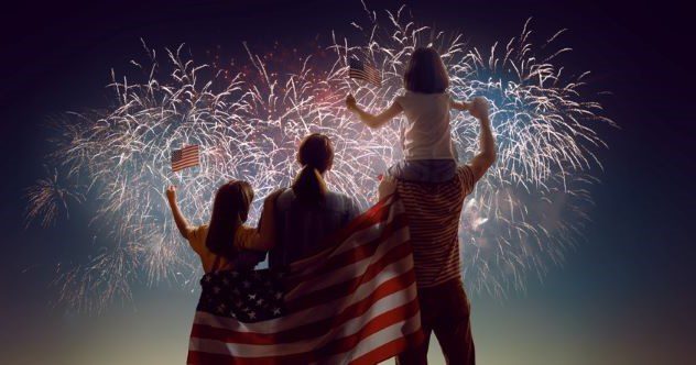 10 Fascinating Facts About the Fourth of July You Might Not Know - Mytour