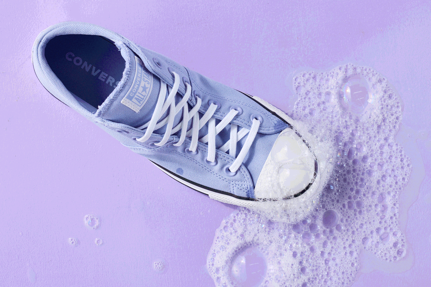 Effective Methods for Cleaning Converse Shoes