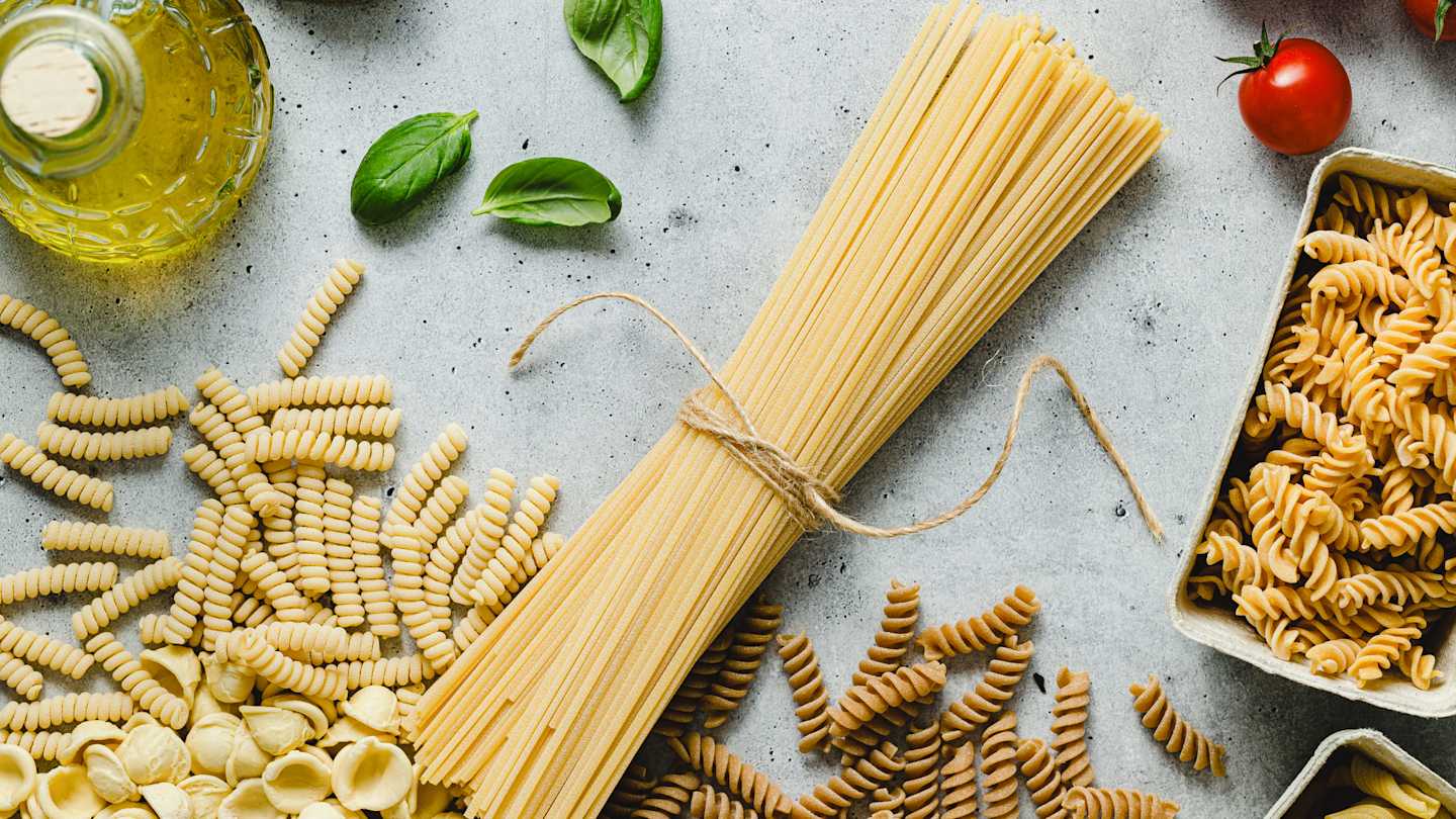 The Fascinating History Behind 15 Iconic Pasta Shapes