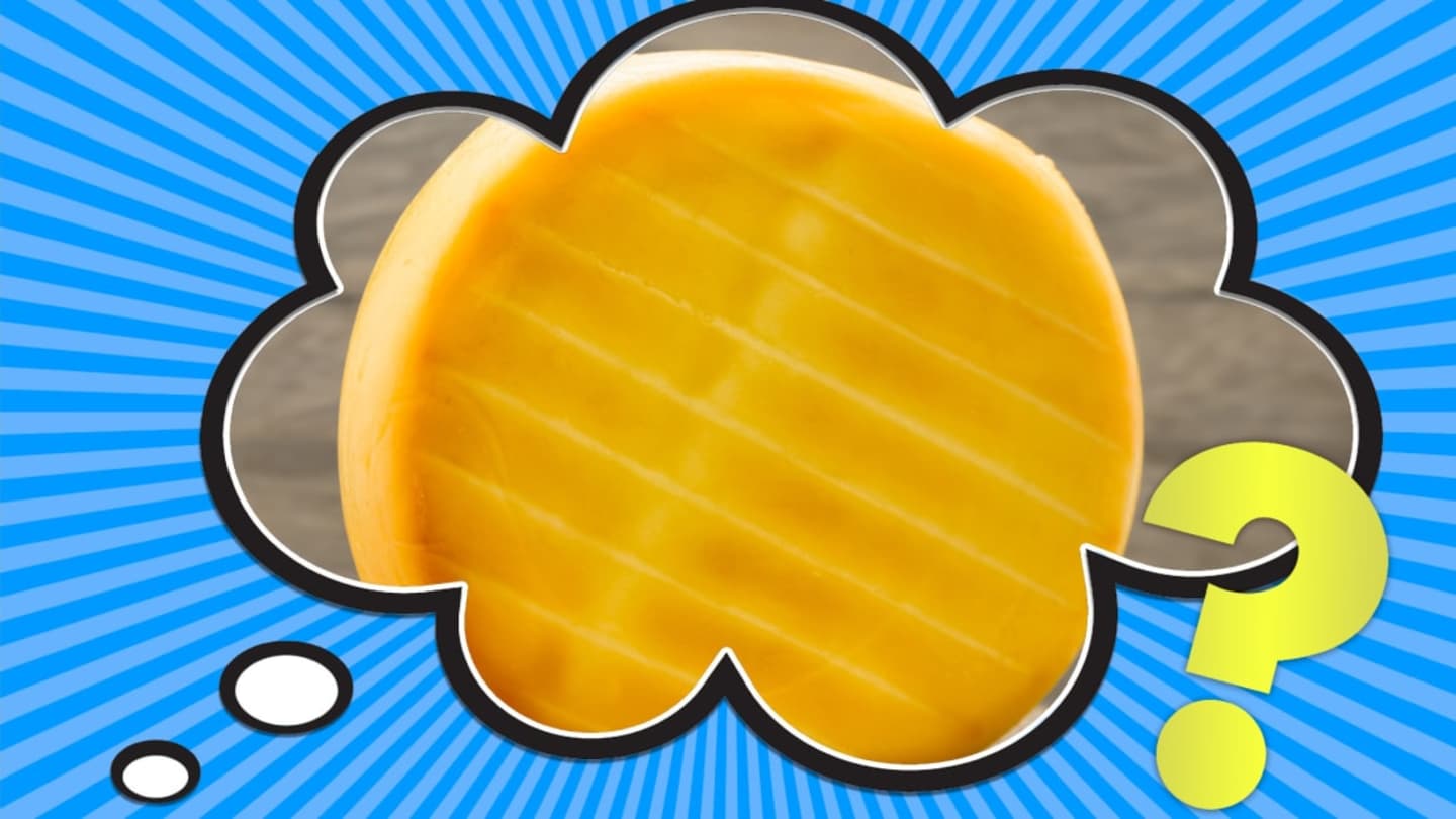 What’s the Reason Behind Cheese Being Shaped into Wheels?