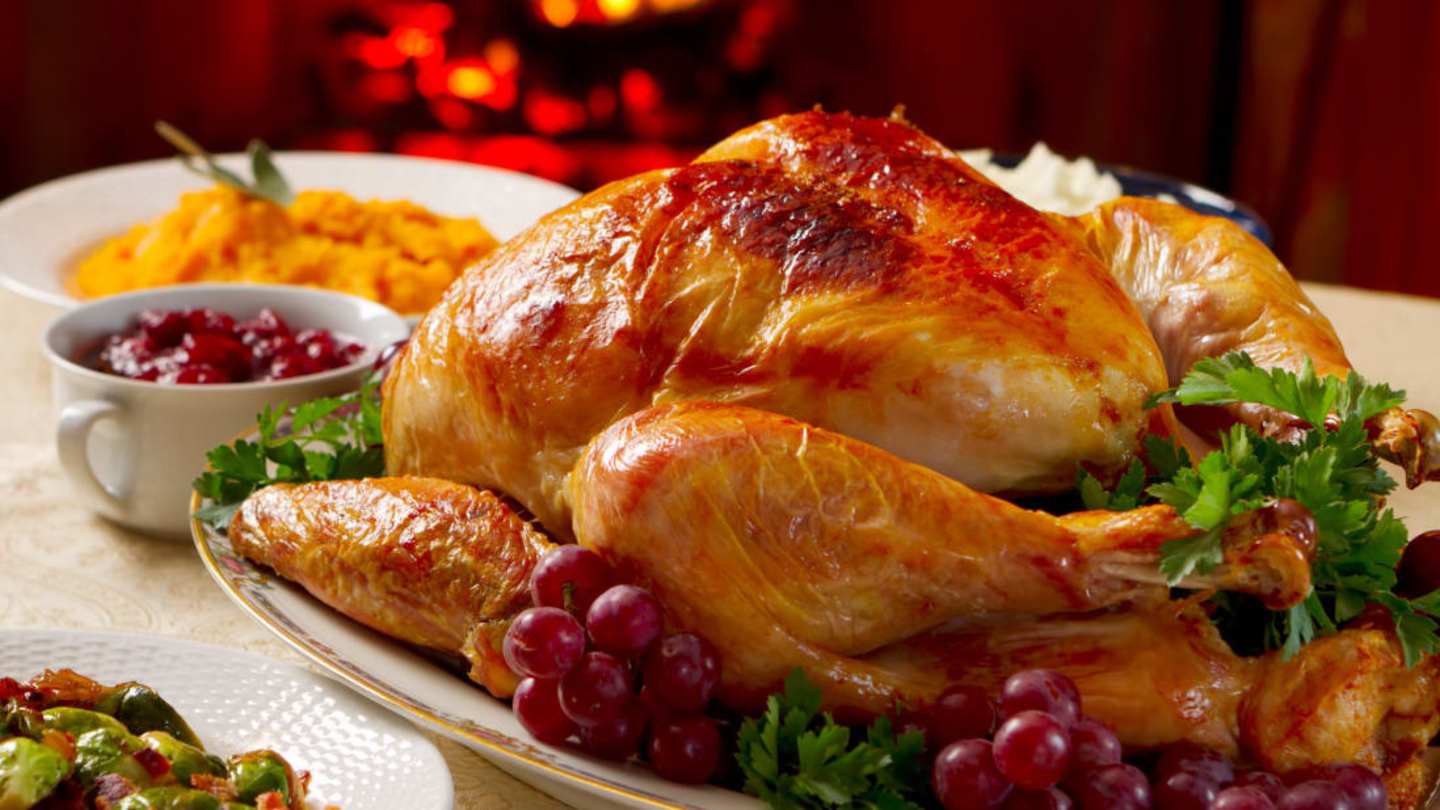 This Year's Thanksgiving Turkey Will Be the Most Expensive Ever