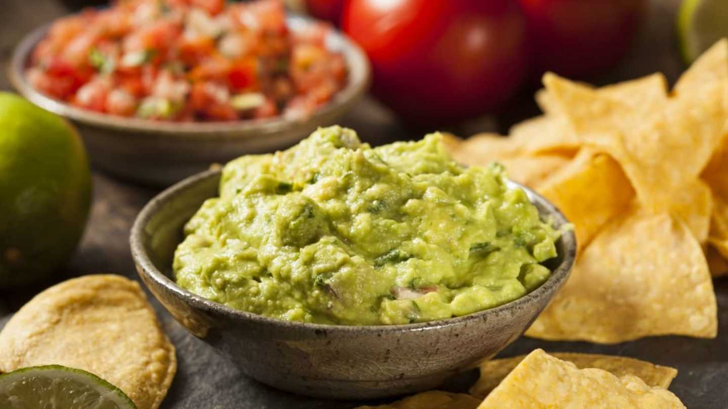 The 2025 Paint Color of the Year Is ... Guacamole?