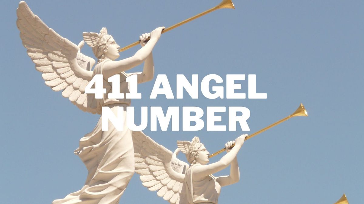 7 Intriguing Revelations About the Significance of the 411 Angel Number ...