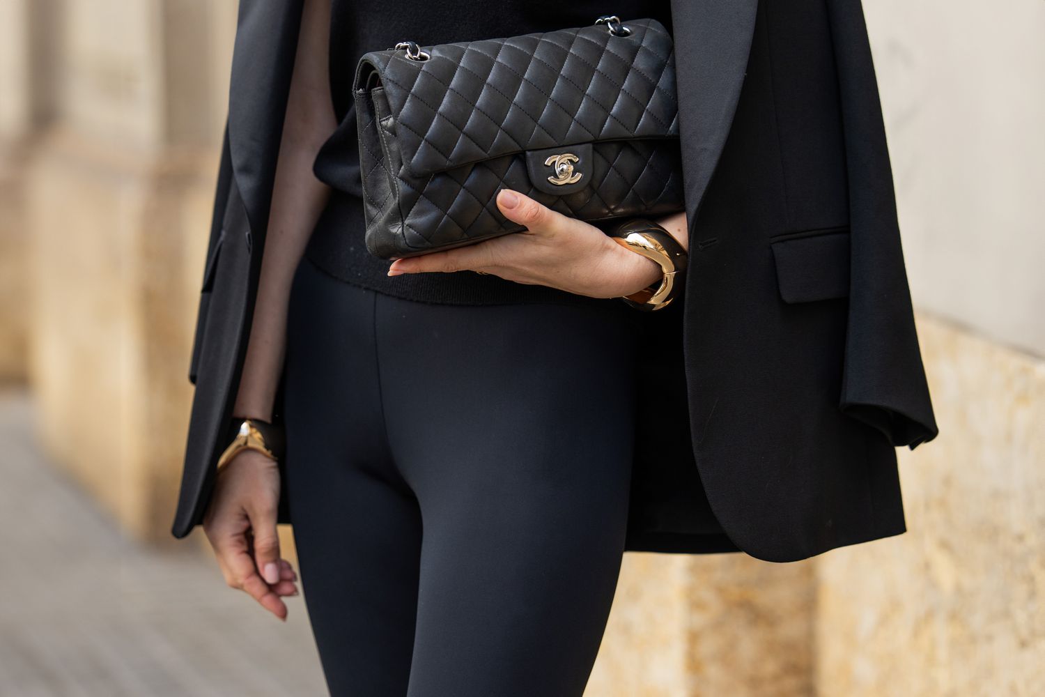 Stylist-Approved Tips for Wearing Leggings Professionally at Work
