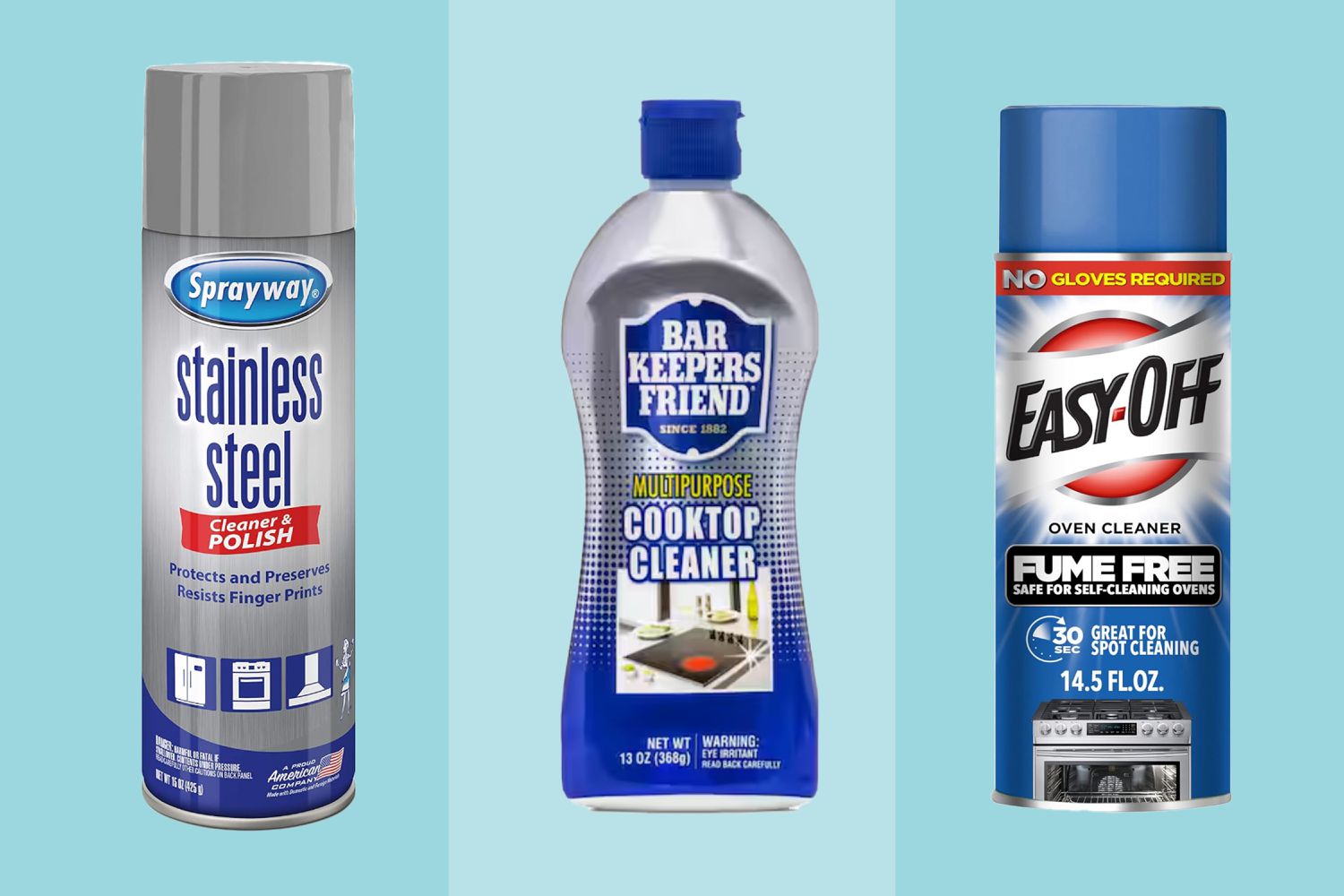 Top 10 Stovetop Cleaners You Need to Try