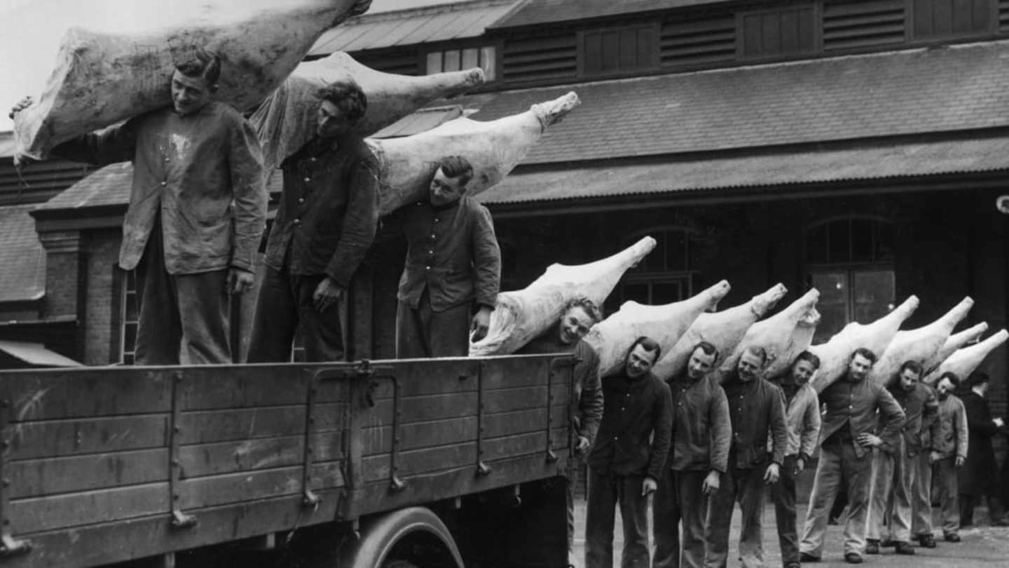 How World War II Rationing Sparked the Rise of a Black Market for Meat