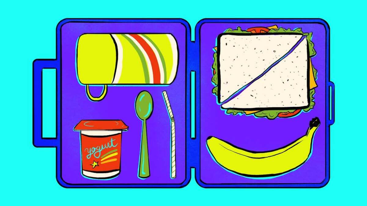 Tips for Preparing a Nutritious Lunchbox for Children | Mytour