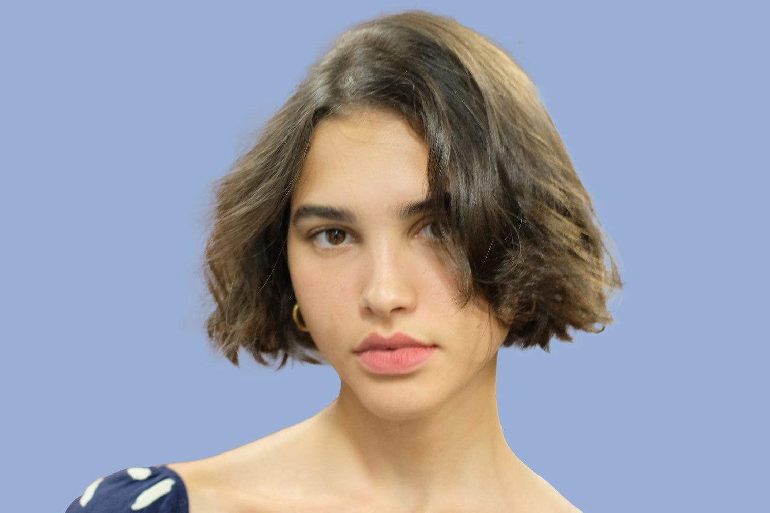 The Bell-Bottom Bob: The Vintage Hairstyle Dominating Summer Trends