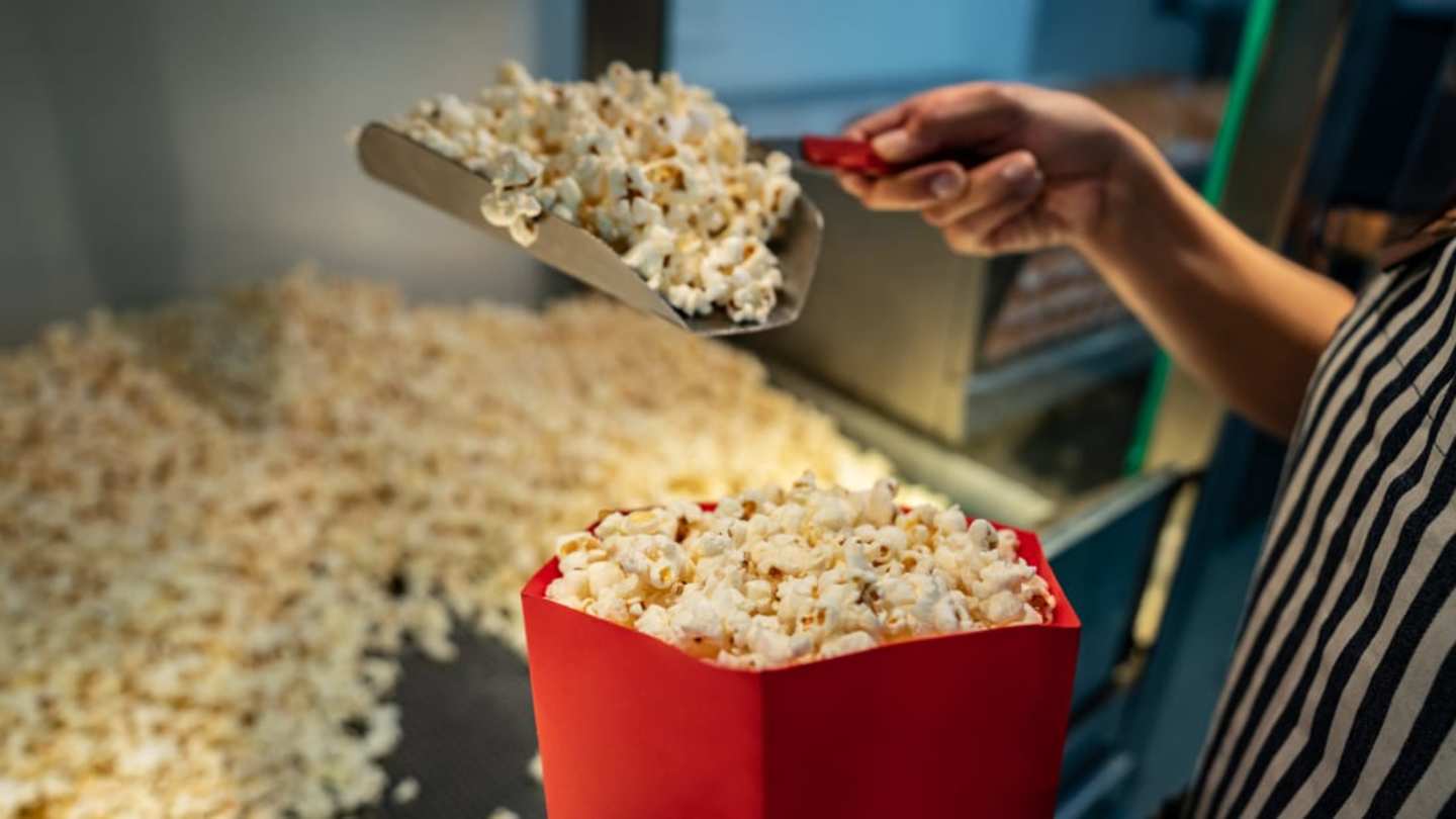 The Lobby Awaits: 8 Things You Didn’t Know About Movie Theater Snacks