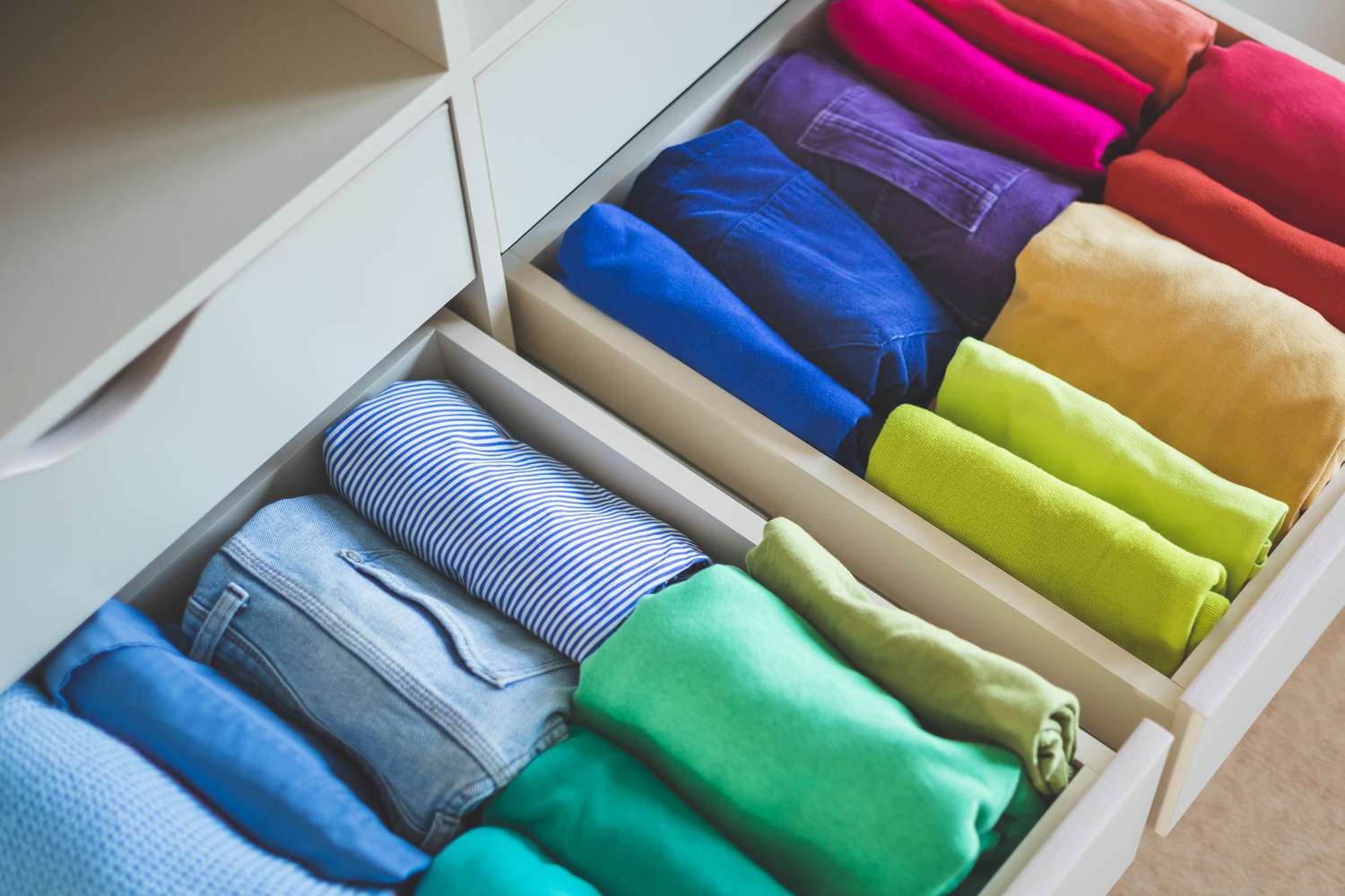 6 Expert Strategies to Maintain Perfectly Organized Dresser Drawers Forever