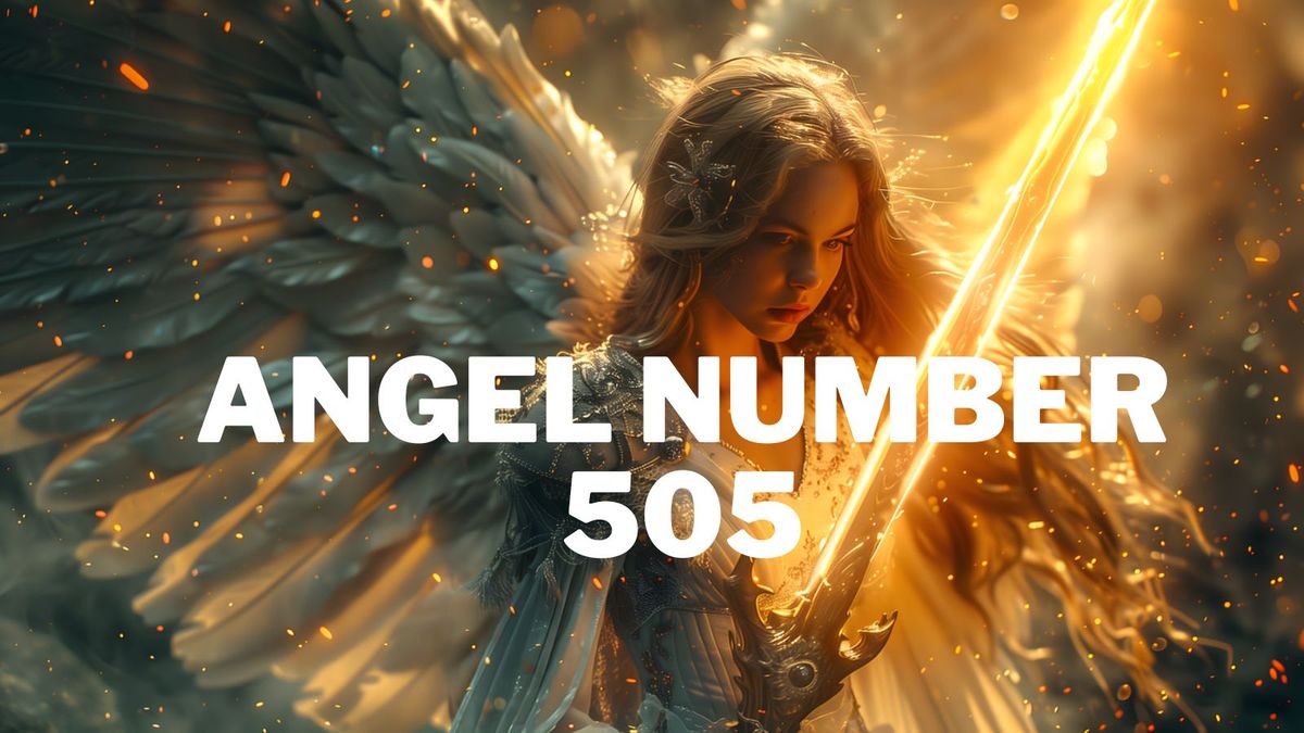 Angel Number 505: The Power of Transformative Choices | Mytour