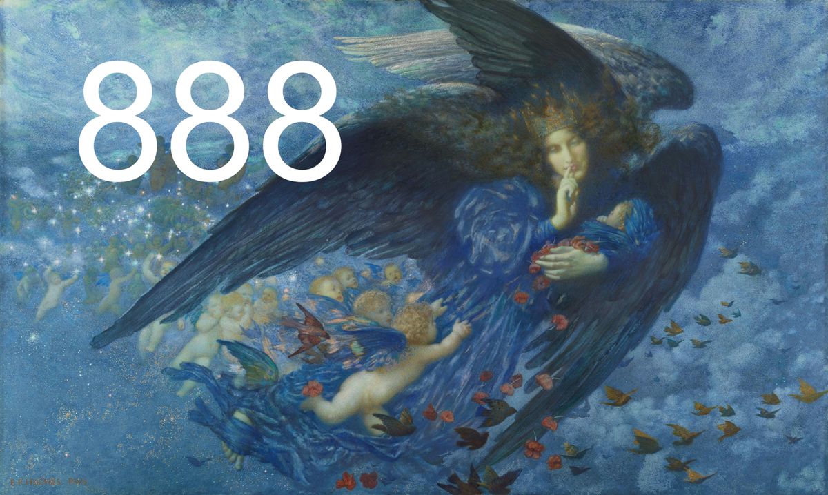 Exploring the Deep Meaning Behind Angel Number 888 | Mytour