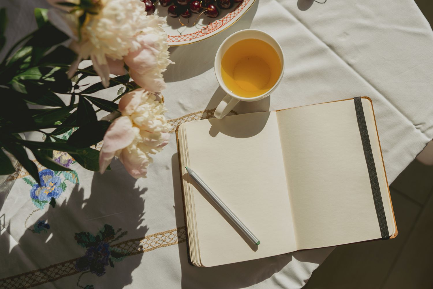 Thoughtful Journaling: A Beginner's Guide and Inspiring Ideas to Begin