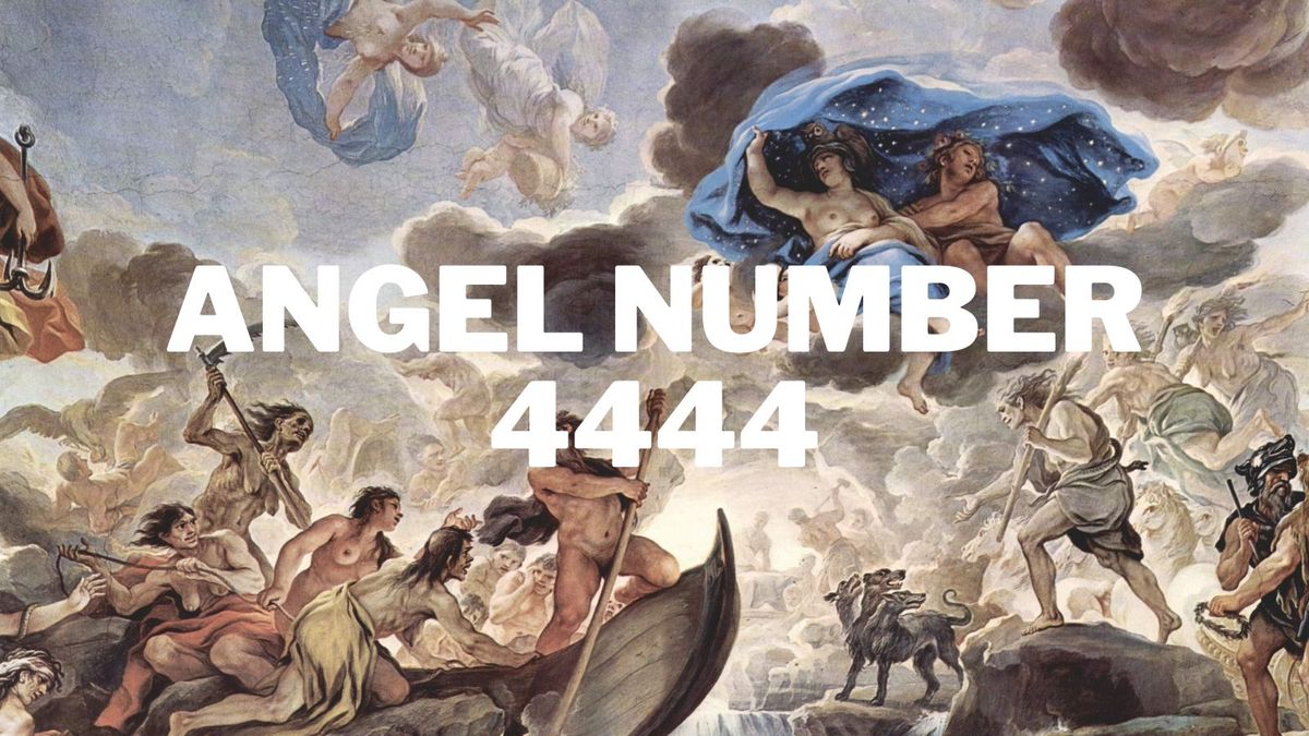 4444 Angel Number: A Symbol of Positive Change and Growth | Mytour