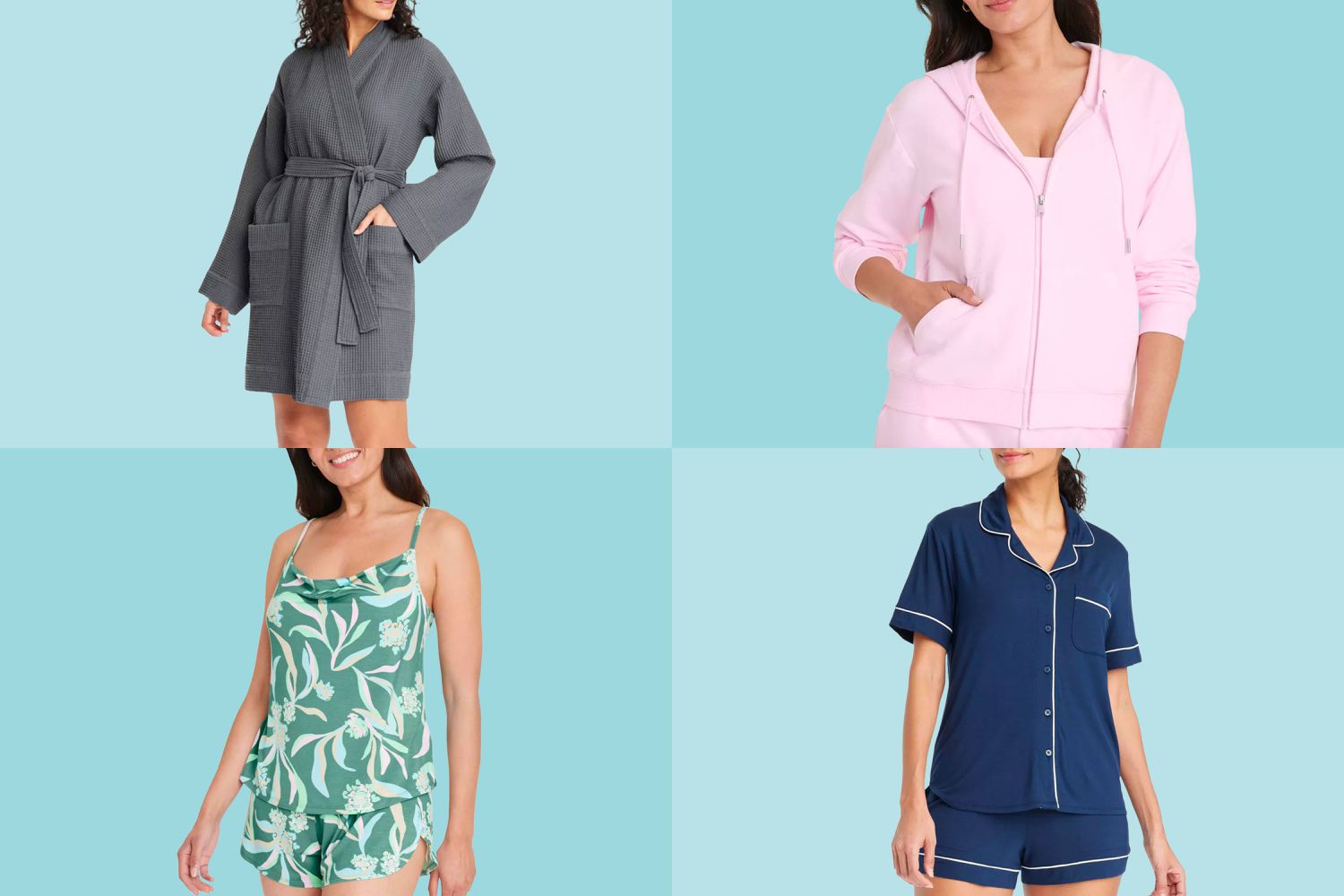 Here are the 12 Auden pieces from Target's revamped loungewear ...