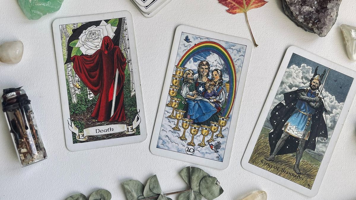 King of Swords: Decoding the Mysteries of the Cerebral Monarch | Mytour
