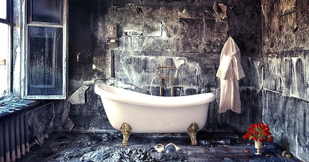 Top 10 Most Contaminated Areas In Your Home - Mytour