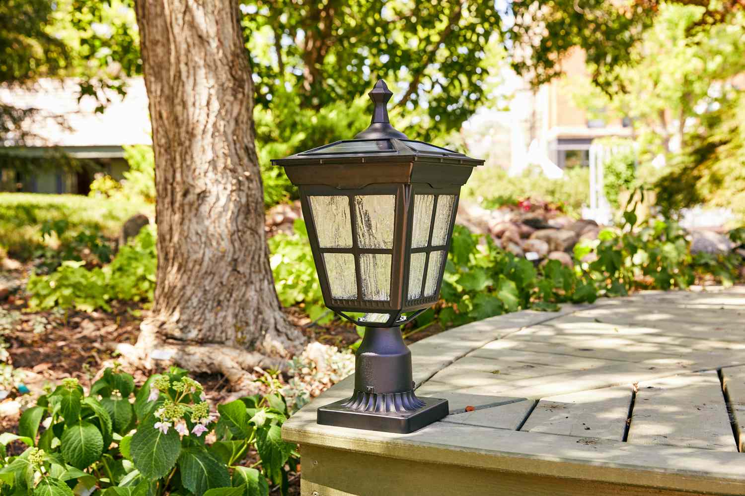 The 9 Top-Rated Mounted Solar Lights, Tested and Reviewed