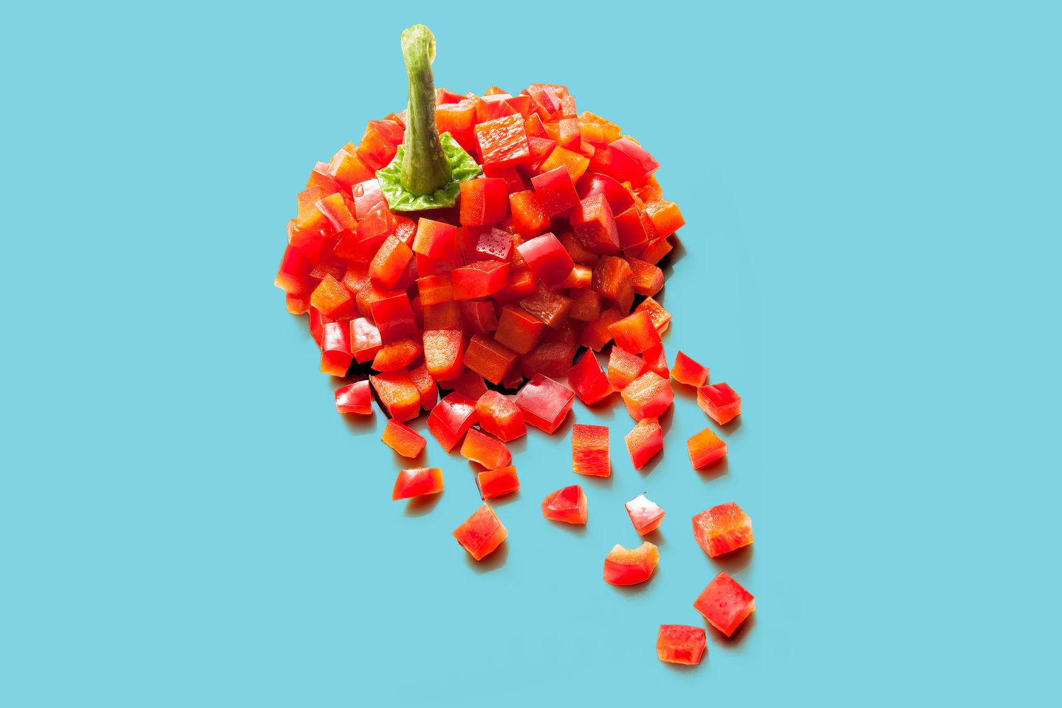 Chopping vs. Dicing: What Sets Them Apart?