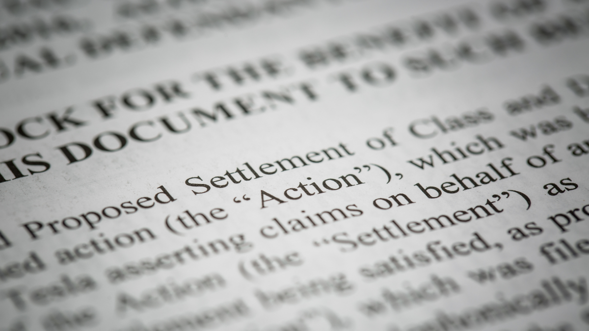 How to Spot a Fraudulent Class Action Settlement Notice | Mytour