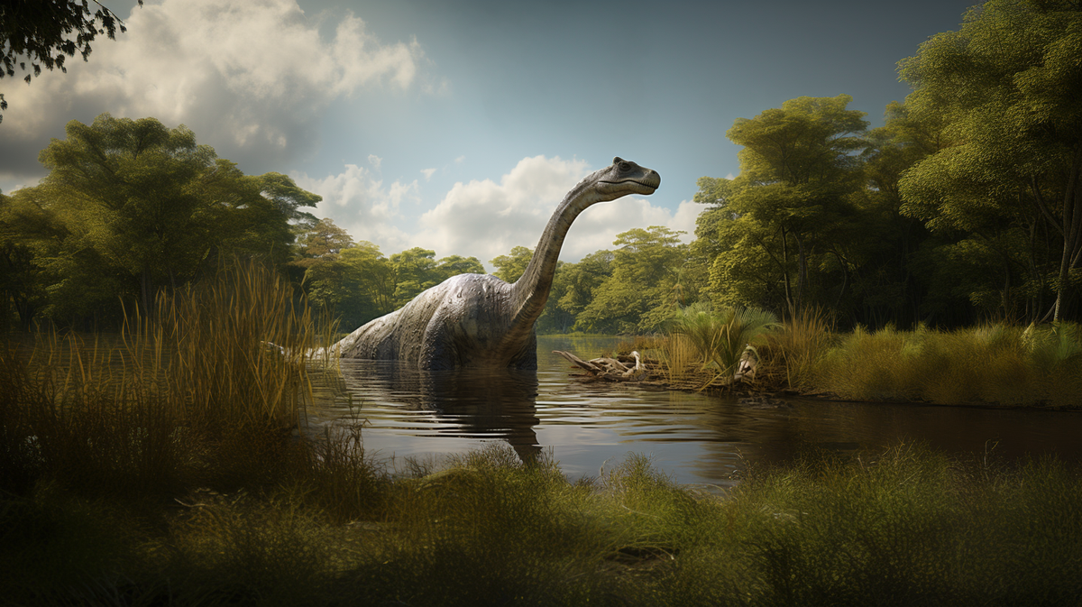 Mokele-Mbembe: Unveiling the Myth of Africa's Mysterious River Creature ...