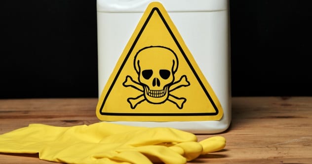 10 Common Household Items That Can Be Deadly Poisonous