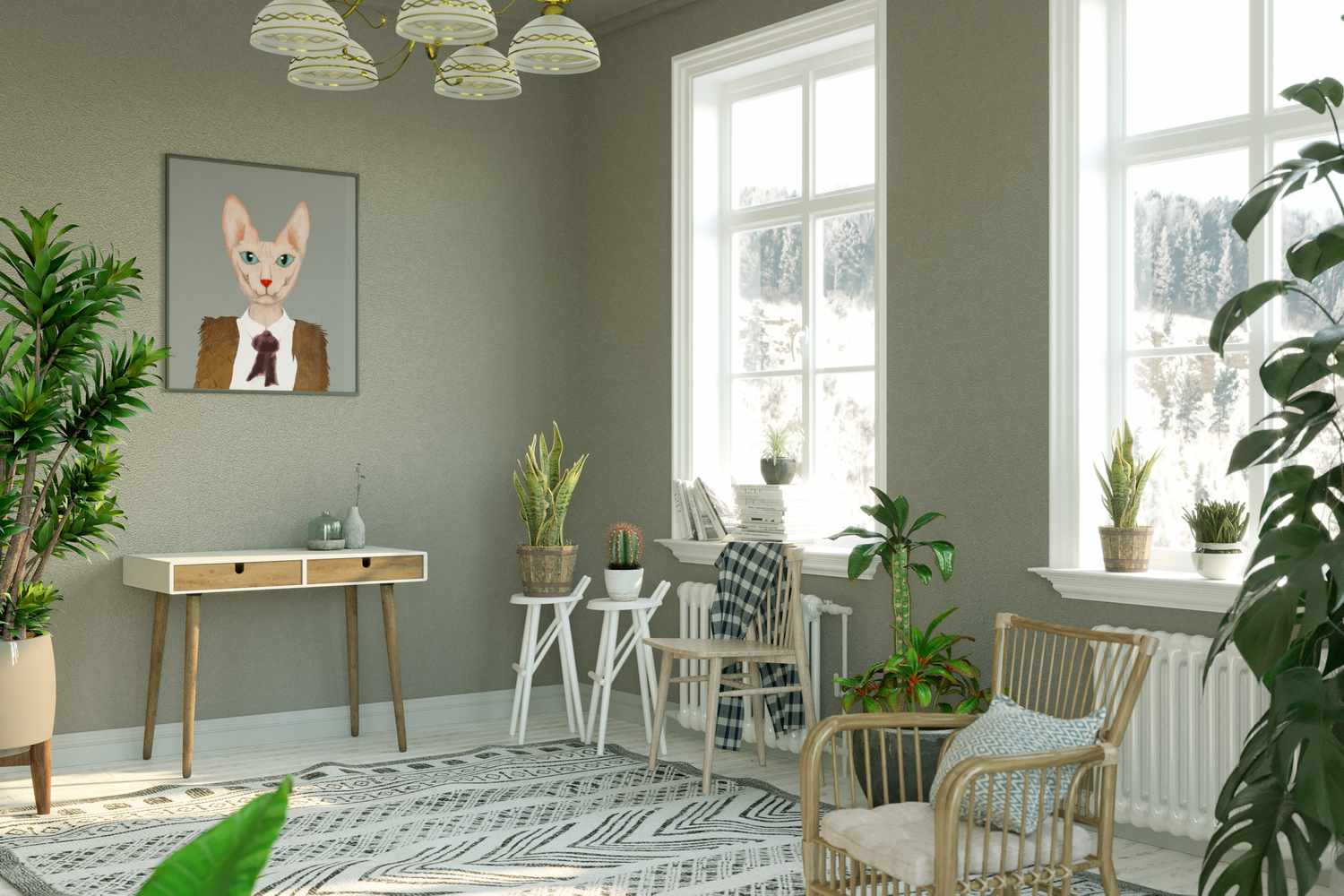 12 Retro Paint Shades Making a Comeback, as Recommended by Color ...