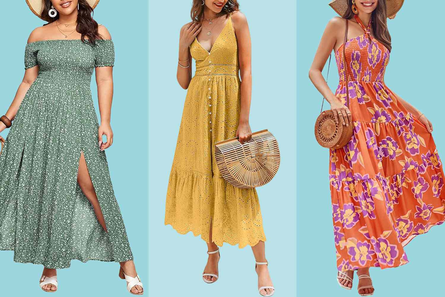 15 Lightweight Sundresses to Buy on Amazon—All Priced Under $50