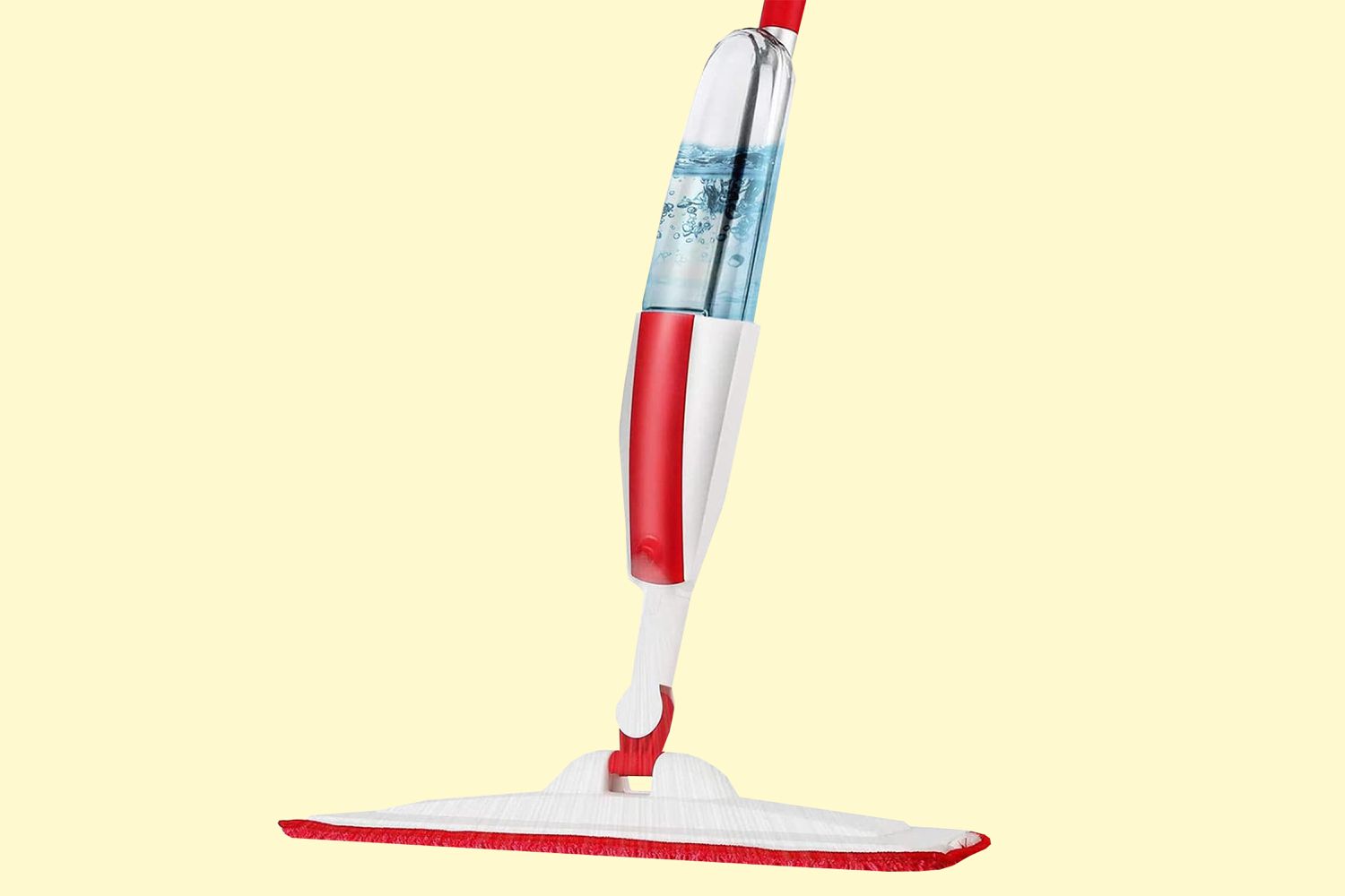 The Panda Grip Wet-Dry Flat Mop, a top choice among Amazon shoppers, is ...